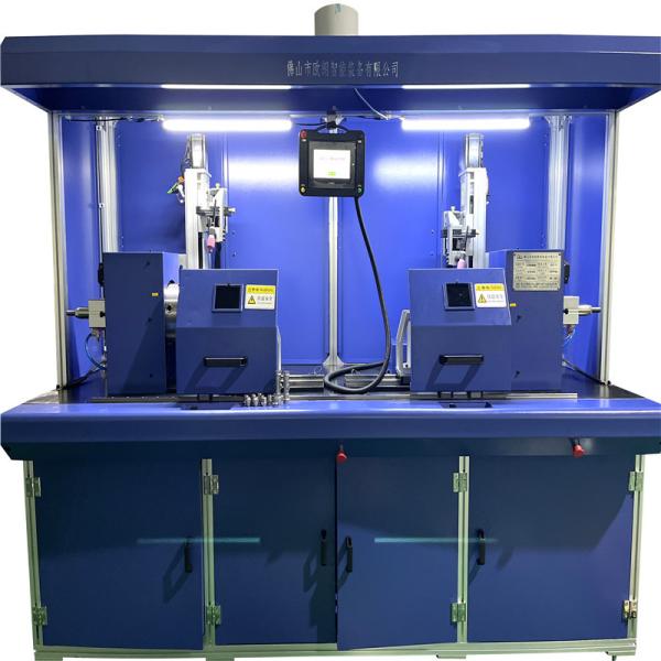 Quality 2 Welding Station TIG Welding Machine IP21S Semi Automatic Tig Welder 50Hz / for sale