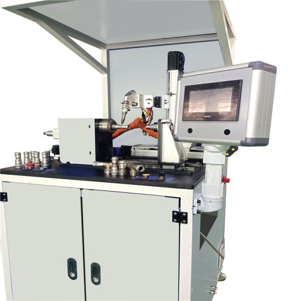 Quality Electric Metal Fiber Laser Welding Equipment Ability to Weld Dissimilar Materials for sale