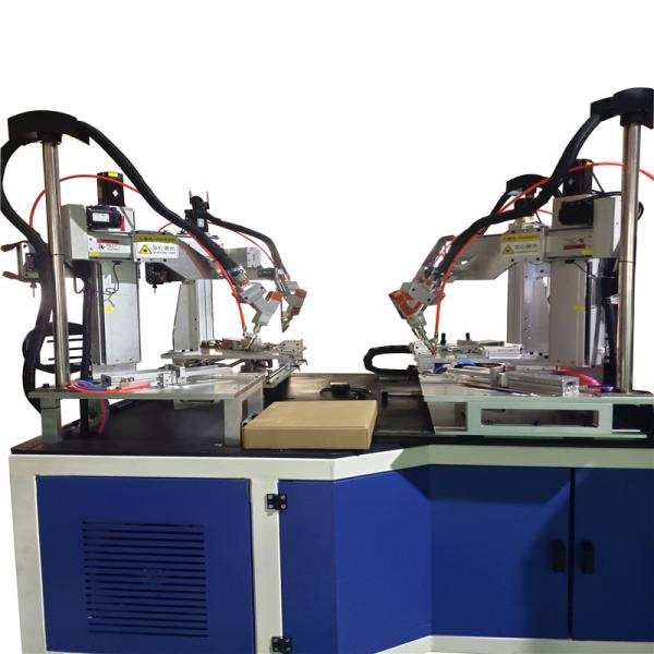 Quality 200W PLC Control Laser Welding Equipment Metal Joining 3D Laser Welding Machine for sale