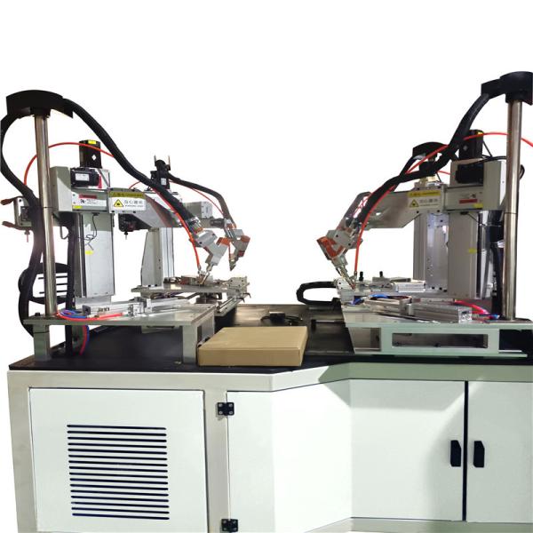Quality Flexible Precision Laser Welding Equipment PLC Control For Metal Fabrication for sale