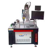 Quality Flexible Continuous Platform Laser Welder Machine For Long Hours Without for sale