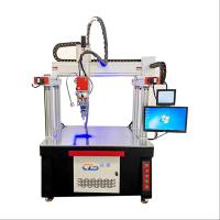 Quality Compact Platform Laser Welding Machine For Press Fittings Threaded Connections for sale