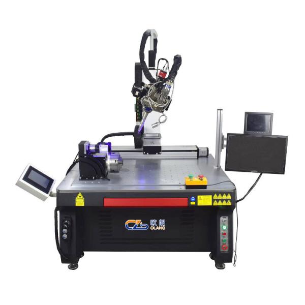 Quality High Strength Automatic Platform Laser Welding Machine For Aerospace Applications for sale