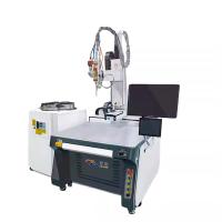 Quality Multi Layer Platform Laser Welder Equipment Automatic With Fine Adjustment for sale
