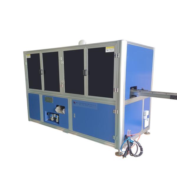 Quality Precision Reliability Automatic Tig Welding Equipment For Tee Fittings for sale