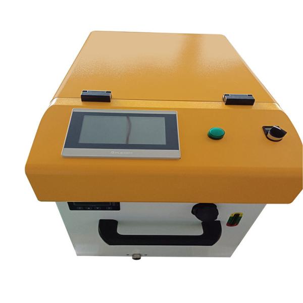 Quality Flexible And Mobile Hand Held Metal Laser Welder For Welding On Metal Surfaces for sale