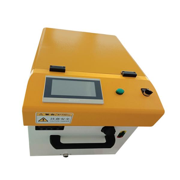 Quality 1064mm wavelength Handheld Laser Welding Gun Low Maintenance With Low Heat Input for sale