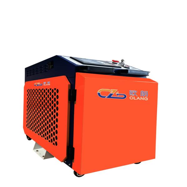 Quality Air / Water Cooling Handheld Laser Welding Machine For Automated Production for sale