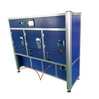 China 1.5kW Vertical O Ring Assembly Machine with Touch Screen Control for DN15-32 Fittings for sale