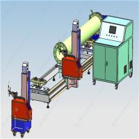 Quality Electric Multi Axis Flange Welding Machine For Pipe To Pipe / Pipe To Flange for sale