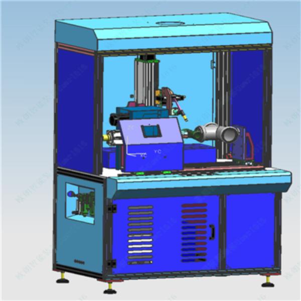 Quality IP21S TIG Welding Machine Stainless Steel Circumferential Welding Machine for sale