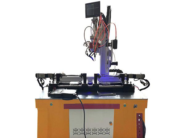 Quality PLC Control Precision Laser Welding Equipment For Metal Fabrication for sale