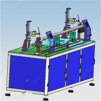 Quality Improved Speed Automatic TIG Welding Equipment for High-Volume Manufacturing for sale