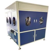 China Automatic TIG Welder 600x400x800mm 400A Air Cooling Multi Function Machine for sale