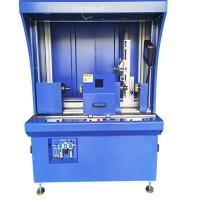 China Automatic TIG Welding Machine PLC Control Fiber Laser 200W 0.8-1.6mm Wire for sale
