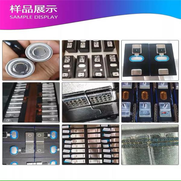 Quality Automatic 5kW Laser Welding Machine User Friendly Interface Laser for sale