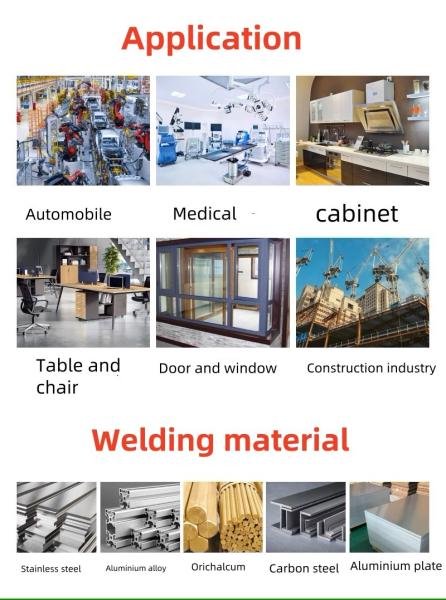 Quality Precision Metal Handheld Laser Welding Machine With Remote Control And for sale