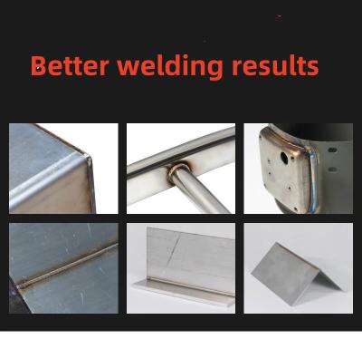 Quality Precision Metal Handheld Laser Welding Machine With Remote Control And for sale