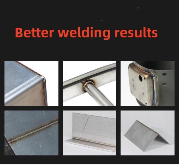 Quality Precision Metal Handheld Laser Welding Machine With Remote Control And for sale