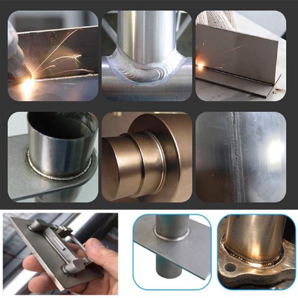 Quality Compact Platform Laser Welding Machine For Press Fittings Threaded Connections for sale