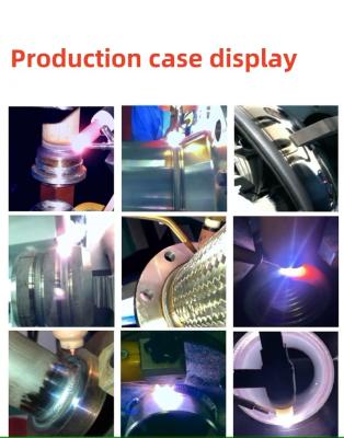 Quality Adaptable Automatic TIG Welding Equipment For Diverse Industrial Applications for sale