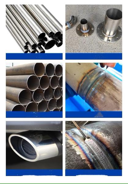 Quality Precision Reliability Automatic Tig Welding Equipment For Tee Fittings for sale