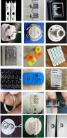 China CO2 Laser Coding Machine 30W/50W with 300 dpi Resolution for Text Barcodes Logos for sale