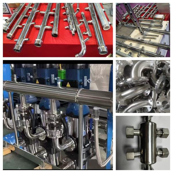 Quality Precise Control Automatic Tig Welding Equipment With DC / PULSE Working mode for sale