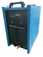 China WSM-400F TIG Welding Machine 380V 400A High Frequency Pulse for sale