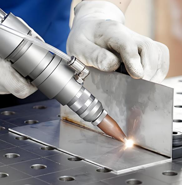 Quality 1500W Handheld Laser Welding Machine with 10m Fiber for sale