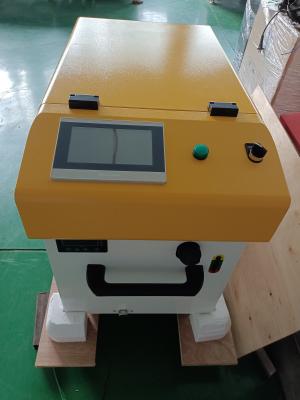 Cina Sistema di osservazione delle immagini di visione CCD attrezzature di saldatura laser OL-1500W per saldatura di dimensioni precise di punto 0,4-3 mm in vendita