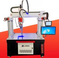 China Multi Functional Gantry Laser Welding Equipment OL-3000 ±0.05mm Accuracy 250mm/s Speed for sale