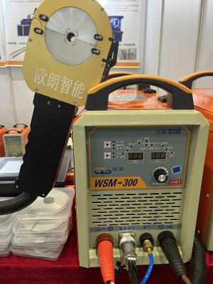 Cina Apparecchiature di saldatura automatiche TIG con raffreddamento ad acqua 10-300A in vendita