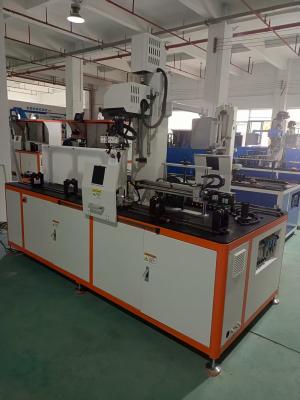 China Water Cooling Automatic Tig Welding Equipment with PLC Control System and Argon Gas for Consistent Welding Performance for sale
