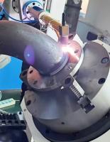 China Automatic Argon Arc Welding Machine Servo Motor Multi Axis Linkage 380V 0.8-1.6mm for sale