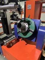 China Flange Welding Machine DN20-500 Automatic TIG Welder 0.8-5mm Thickness CE Certified for sale
