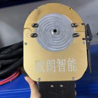 China Closed Pipe Automatic Welding Machine for Heat Dissipation Pipes 76-133mm MSM-300 for sale