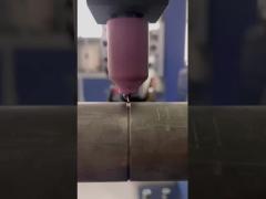 Saldatrice TIG Automatica Digitale 120J con Raffreddamento ad Aria