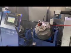 15KW 380V 50hz Pipes Flange Welding Machine With Advanced Cooling System