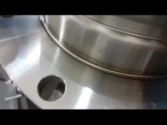 Modular Design Flange Welding Equipment 380V / 50hz Water Cooled Welding Machine