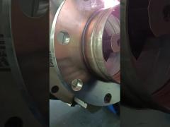 Customized Flexible Flange Welding Machine For Pipe To Pipe / Pipe To Flange Welding