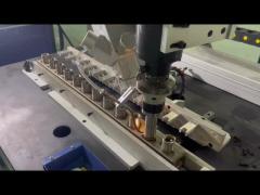 Flexible Continuous Platform Laser Welder Machine For Long Hours Without Interruption