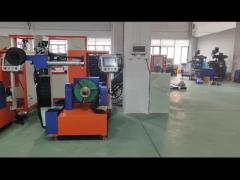 Customized Flexible Flange Welding Machine For Pipe To Pipe / Pipe To Flange Welding