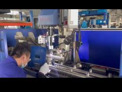 Customized Flexible Flange Welding Machine For Pipe To Pipe / Pipe To Flange Welding