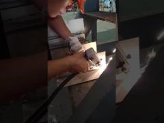 Environmentally Friendly Handheld Laser Welding Machine Air Cooling System