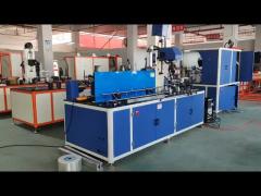 Argon Gas Type Automatic Tig Welding Equipment 120J Single Pulse Energy