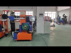 Customized Flexible Flange Welding Machine For Pipe To Pipe / Pipe To Flange Welding
