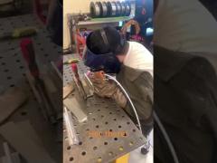 High Performance TIG Welding Machine Enhance Production Efficiency