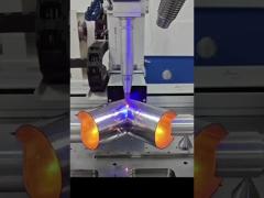 Máquina de solda a laser de circuito fechado de alta precisão e eficiência energética