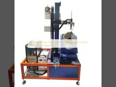 OL-A-FLG-400 Flangesweldmachine voor pijp-tot-flanges 0,8-3 mm
